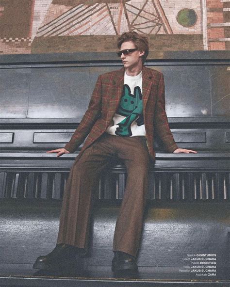 Max Barczak Uno Models Barcelona And Madrid