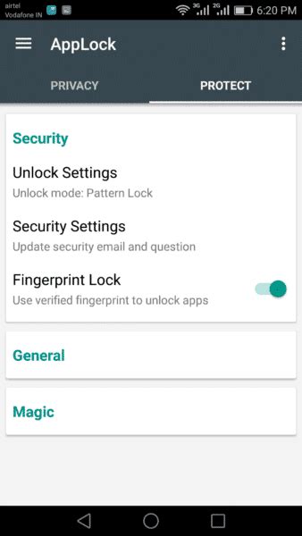How To Lock Apps With Fingerprint Sensor On Your Android Device TechPP
