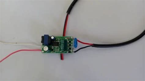 Power Supply Of LED Driver Circuit At Piece Light Driver In Coimbatore ID