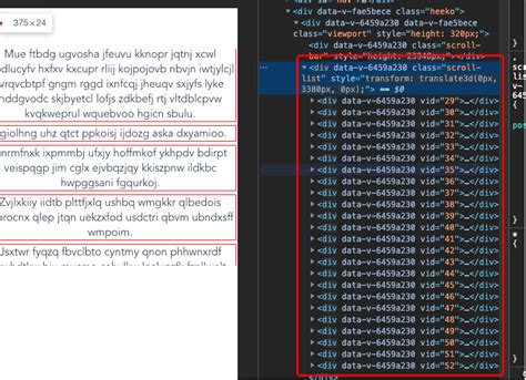 vue长列表优化 MFYNGUFD 博客园