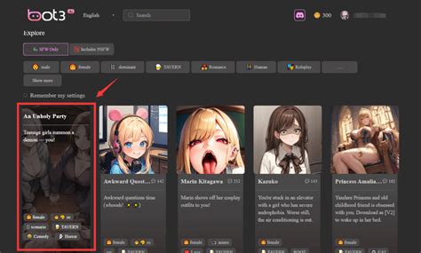 Bot3 AI Elevate Your Chatbot Experience One Click To Unleash AI Powered NSFW Conversations