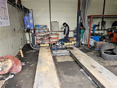 자동차 리프트 휠타이어 중고나라