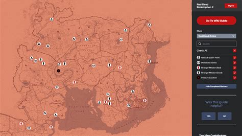 Steam Community Guide Best Interactive Map For Rdo Rdr2