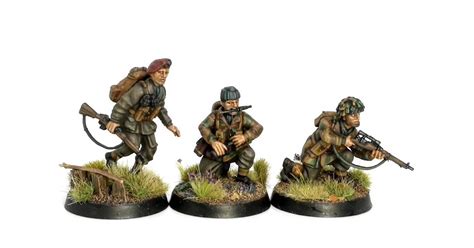 02 Hundred Hours British Sascommandos Sniper 2 02 Hundred Hours British Sascommandos Sniper 2