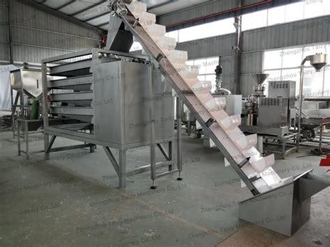500 1800kg h automatic nuts grading machine for sale