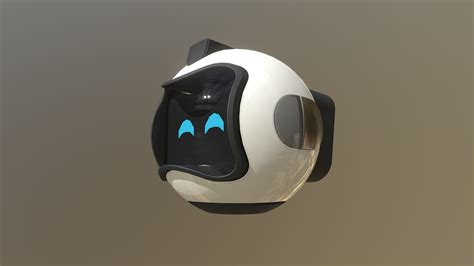360 Sphere Robot Download Free 3d Model By Mikeramos [a0bd28b] Sketchfab