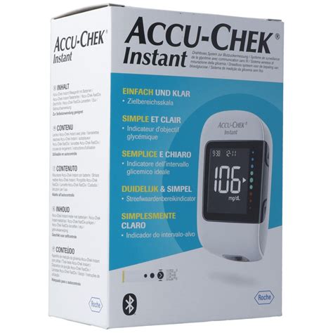 Buy Accu Chek Instant Set Mgdl Including 1x10 Tests 1 Pc Kanela Buy Accu Chek Instant Set Mgdl Including 1x10 Tests 1 Pc Kanela