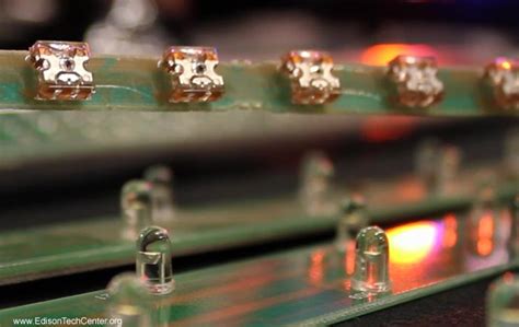 LED Lights How It Works History