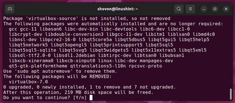 Como Desinstalar O Virtualbox 7 Line Host® Cloud
