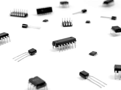 Integrated Circuits And Digital Logic Electronics Circuit Basics