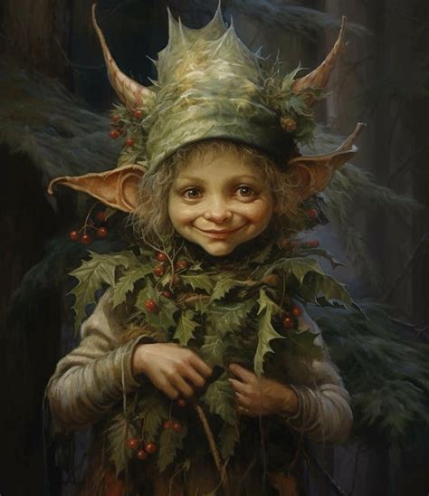 Duendes Escuela De Magia Y Alquimia