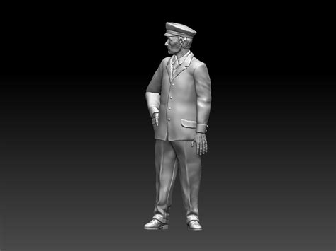 stl file controller・model to download and 3d print・cults