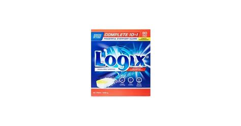 Aldi Logix Complete Dishwashing Tablets Reviews Au