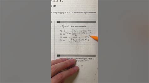 Happy Holidayssss Maths Satmathhacks Knowledge Christmas Exam Satmath Sat Youtube