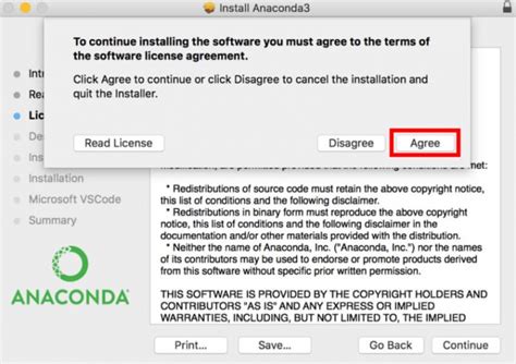 How To Easily Install Python Anaconda For Mac Osx