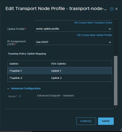 vsphere distributed services engine networking offload and