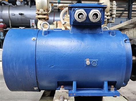 Used Mycom N8wa Reciprocating Compressor Nh3 Hos Bv