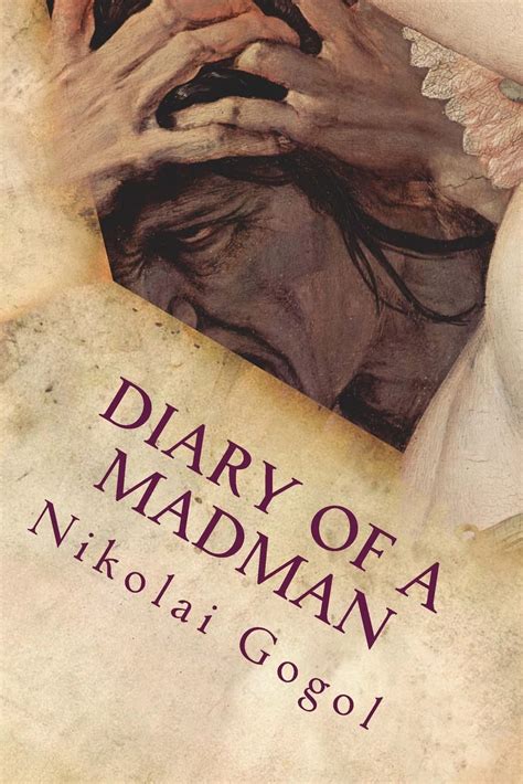 Diary Of A Madman 9781973859086 Gogol Nikolai Vasilevich