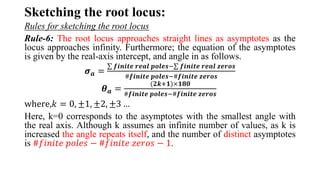 Analysis And Design Of Control System Using Root Locus PDF