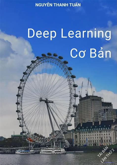 Deep Learning Cơ Bản Sách Vui