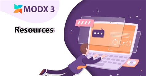 Documentation About Modx Resources