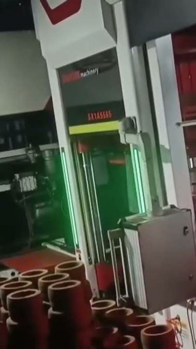 Automatic Casting Forming Automatic Casting Machine Casting Automation Intelligent