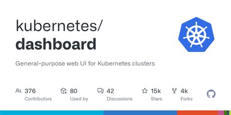 Home · Kubernetesdashboard Wiki · Github