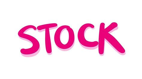 Stock Word Animation 74592373 Stock Video At Vecteezy