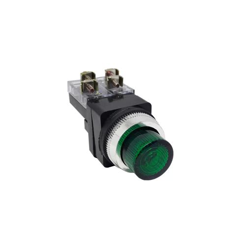 Push Button Fixed Contact 30mm Led Spring Return Pb30 11d Dv Electrical Products