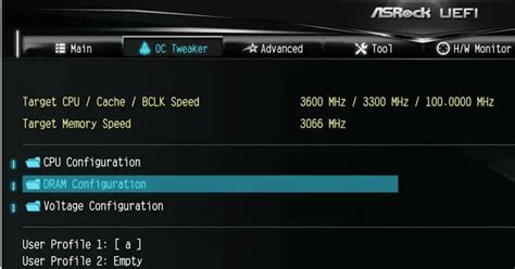 Unlocking Performance How To Enable XMP On ASRock Motherboard BIOS Tech To Geek