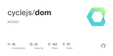 github cyclejs dom moved