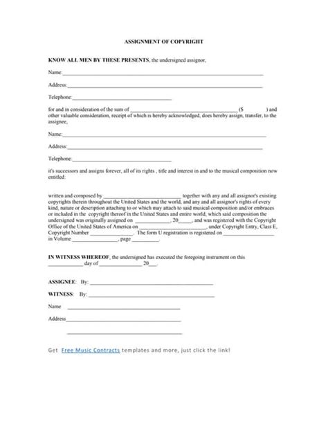 Copyright Assignment 2 Pdf