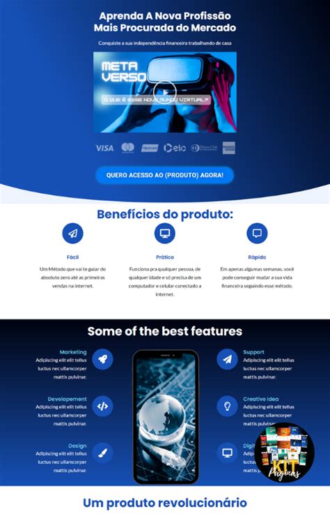 200 High Converting Elementor Landing Pages For Boosting Sales