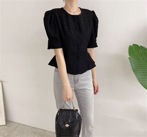 크림 아이보리 블랙