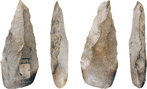 Prehistoric Tools Timeline