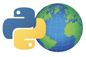 Survey Of Python For GIS Applications Online Course