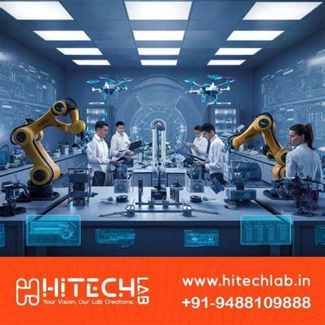 Professional Robotics Lab Setup Services At Rs 100000 In Chennai Id