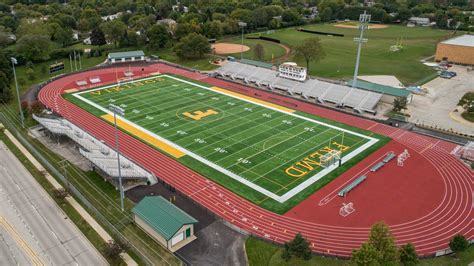 Rolling Meadows High School Black Box Theater Arcon