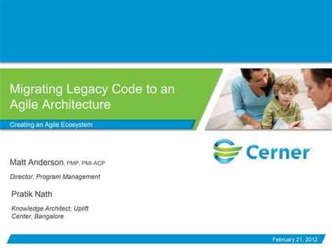 migrating legacy code ppt