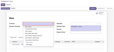 Relational Fields In Odoo Relational Fields Are A Fundamental By