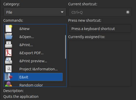 Problem Customize Commands Doesnt Do Anything · Issue 9028 · Freecad