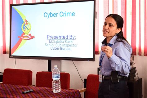 Class On Cyber Security