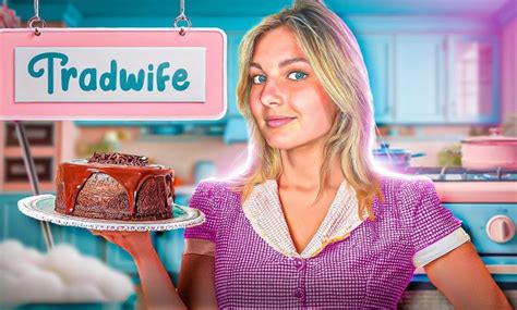 Beware Of The Tradwife Trend Is It A Hidden Trap For Women And Men