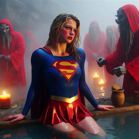 Supergirl Slut Exorcism By Popooobb On Deviantart