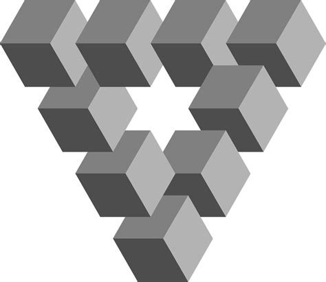 Блоки в виде геометрических фигур на css