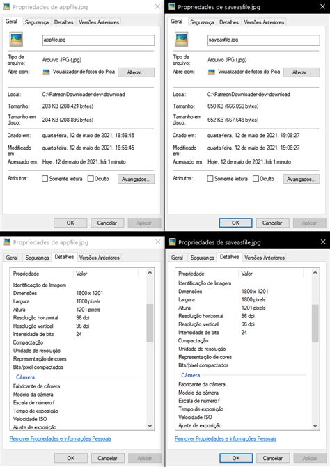 Difference In File Size · Issue 57 · Alexcsdev Patreondownloader · Github