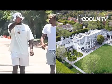 Diddy lists LA mansion for $70M after Homeland Security raid