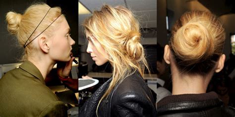 Прическа гулька из волос, фото | HAIR FRESH