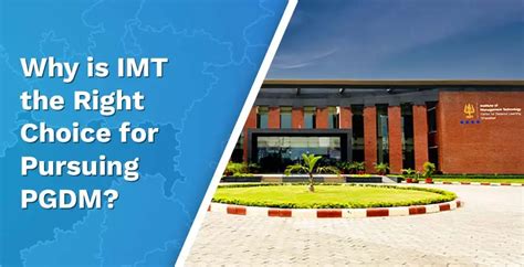 why is imt the right choice for pursuing pgdm 2024 guide