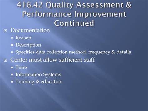 PPT QAPI The Future Of Reporting Quality Care To The Different Agencies That Govern Our